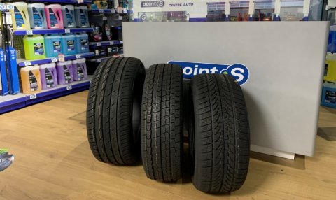 Point S 4 Seasons 2 | All season tyres | Point S