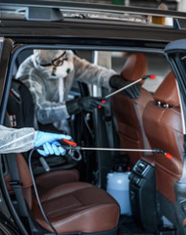 How to sanitize your car ? | Point S