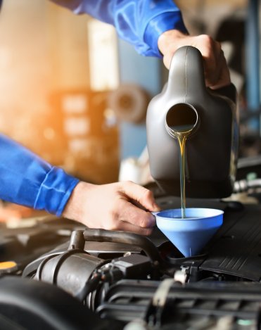 Oil and Filter change services for all vehicles