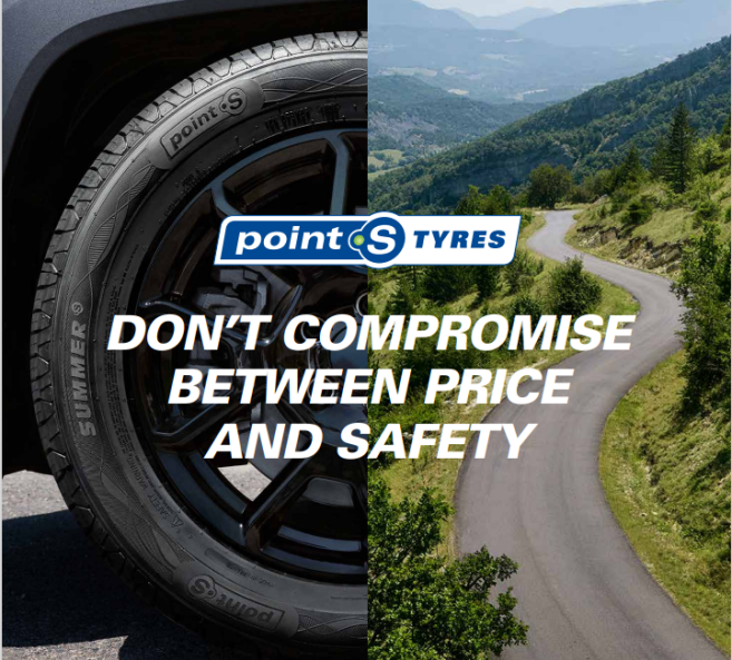 Point S, your car service and tyre specialist | Point S