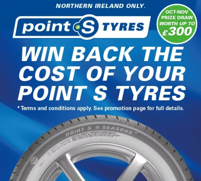 Point S, your car service and tyre specialist | Point S