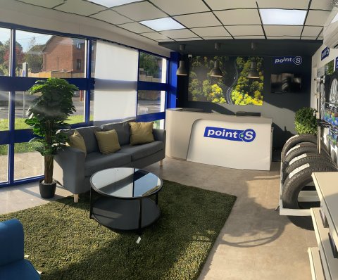 Point S, the tyre specialist and car maintenance network | Point S